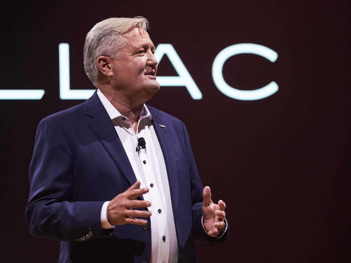 Tech innovation driving the GM EV journey