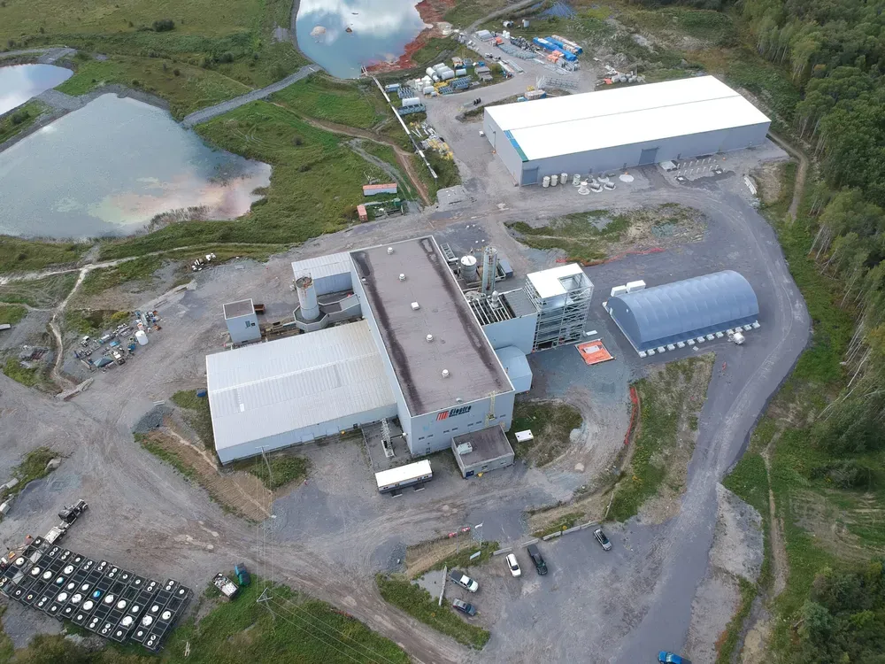 Electra converts debt to equity ahead of refinery construction