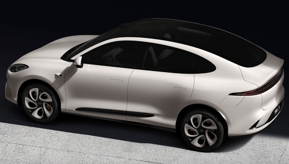 IM Motors unveils solid state powered EV