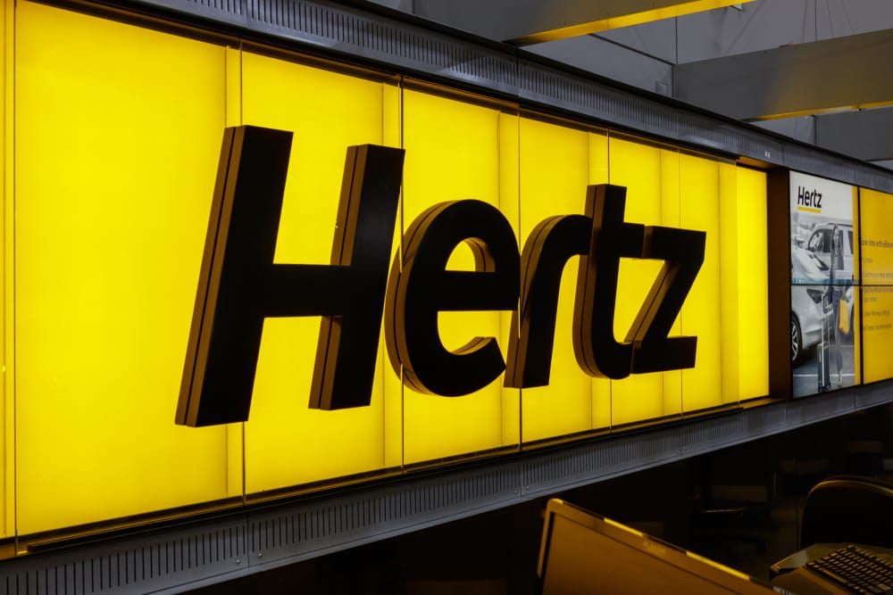 Hertz announces new CEO
