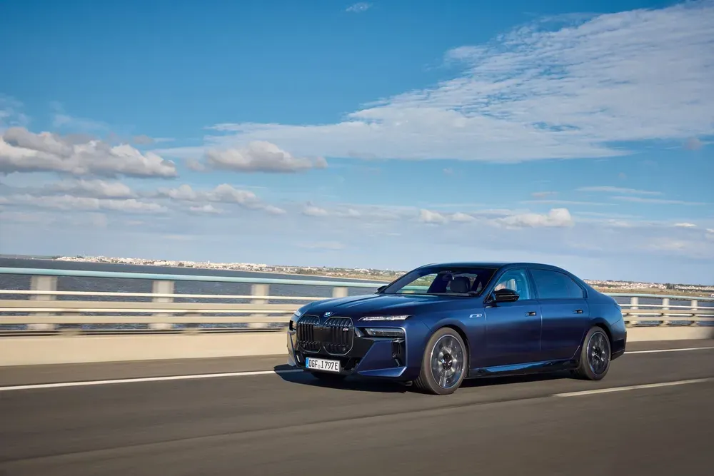 BMW receives commercial L3 autonomy approval