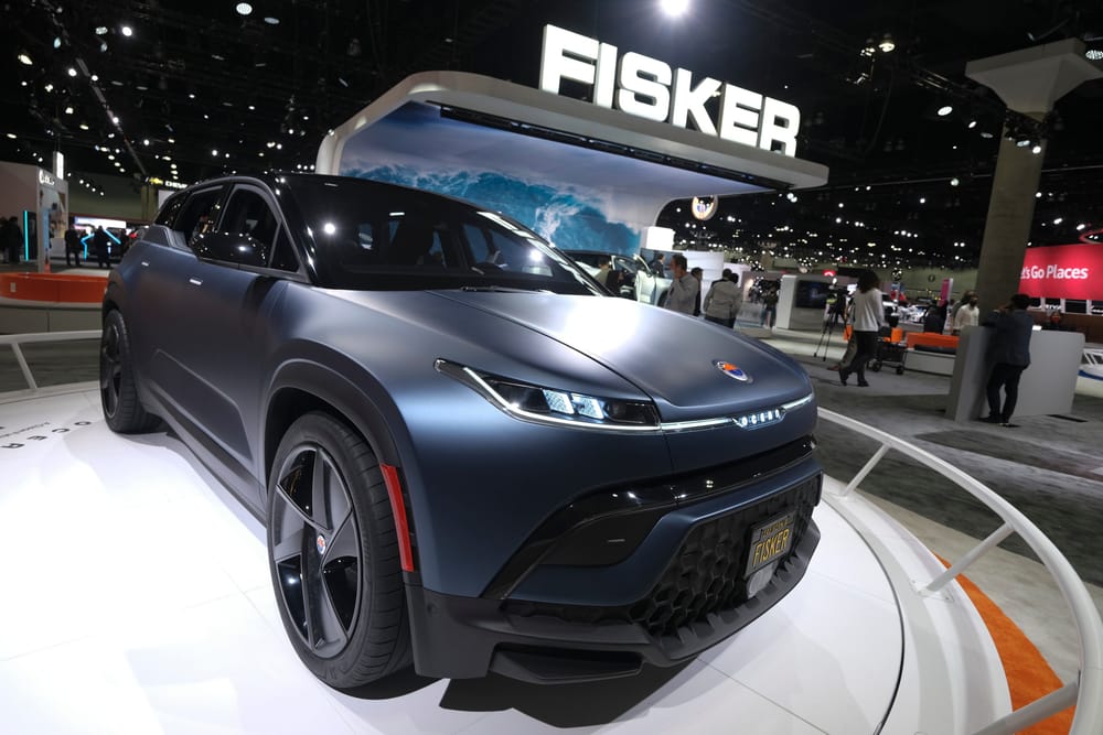 Fisker turns to dealers to boost deliveries