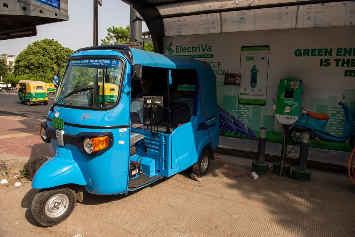Siemens invests in Indian EV future
