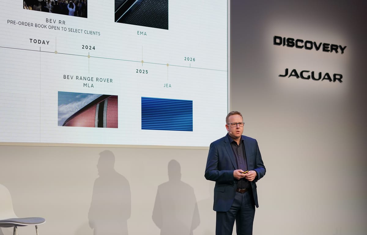 UK gigafactory: JLR likely, Tesla less so