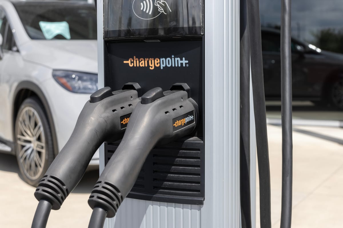 Chargepoint bullish on Nevi and demand curve