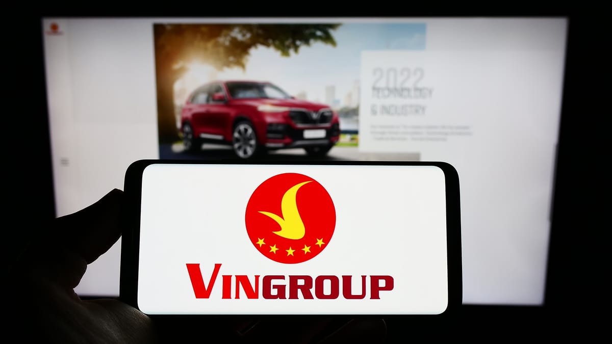 Vinfast vertically integrates battery production