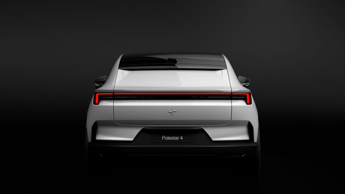 Polestar ‘golden vehicle’ set for debut