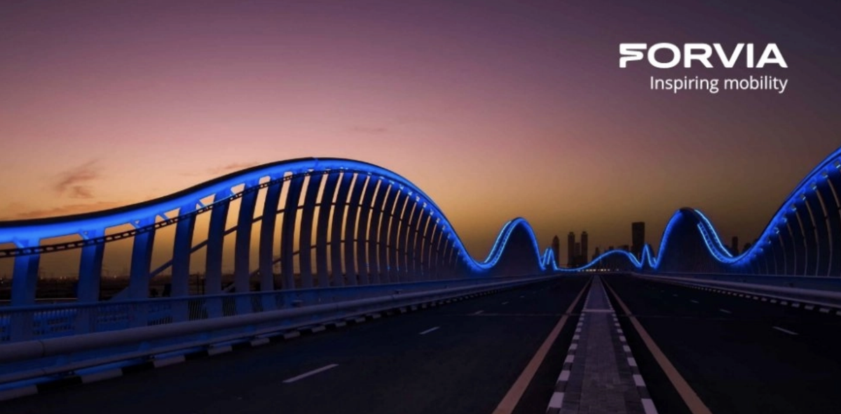 Forvia restructures to tackle Chinese competition