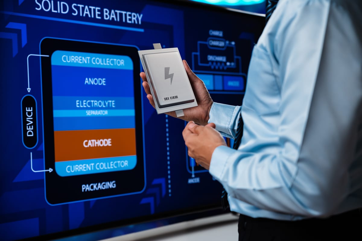 The twelve most promising EV battery innovations