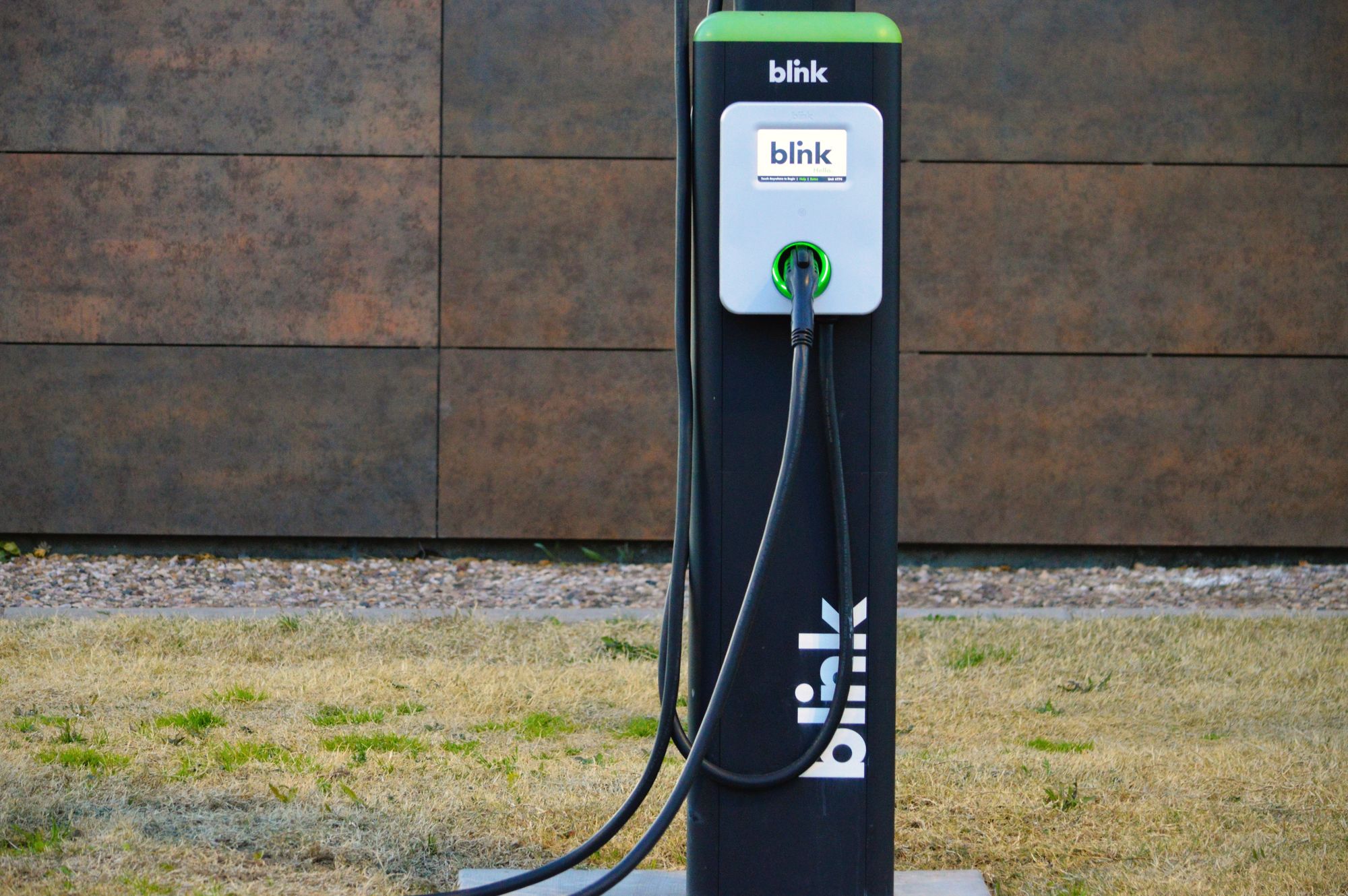 Blink hails L2 charging cost advantage