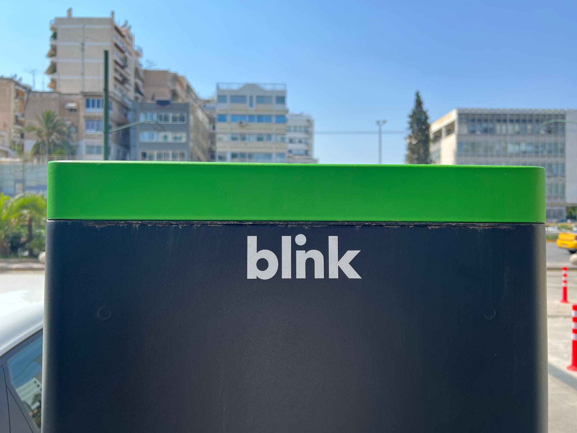 Blink Charging announces new manufacturing facility