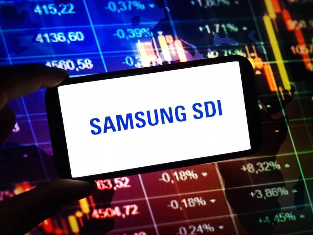 Samsung SDI reveals solid state battery roadmap