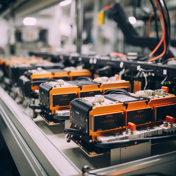 Factorial opens US solid state battery plant